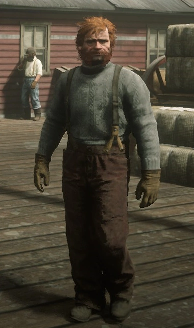 Alan Morrison | Historica Wiki | Fandom