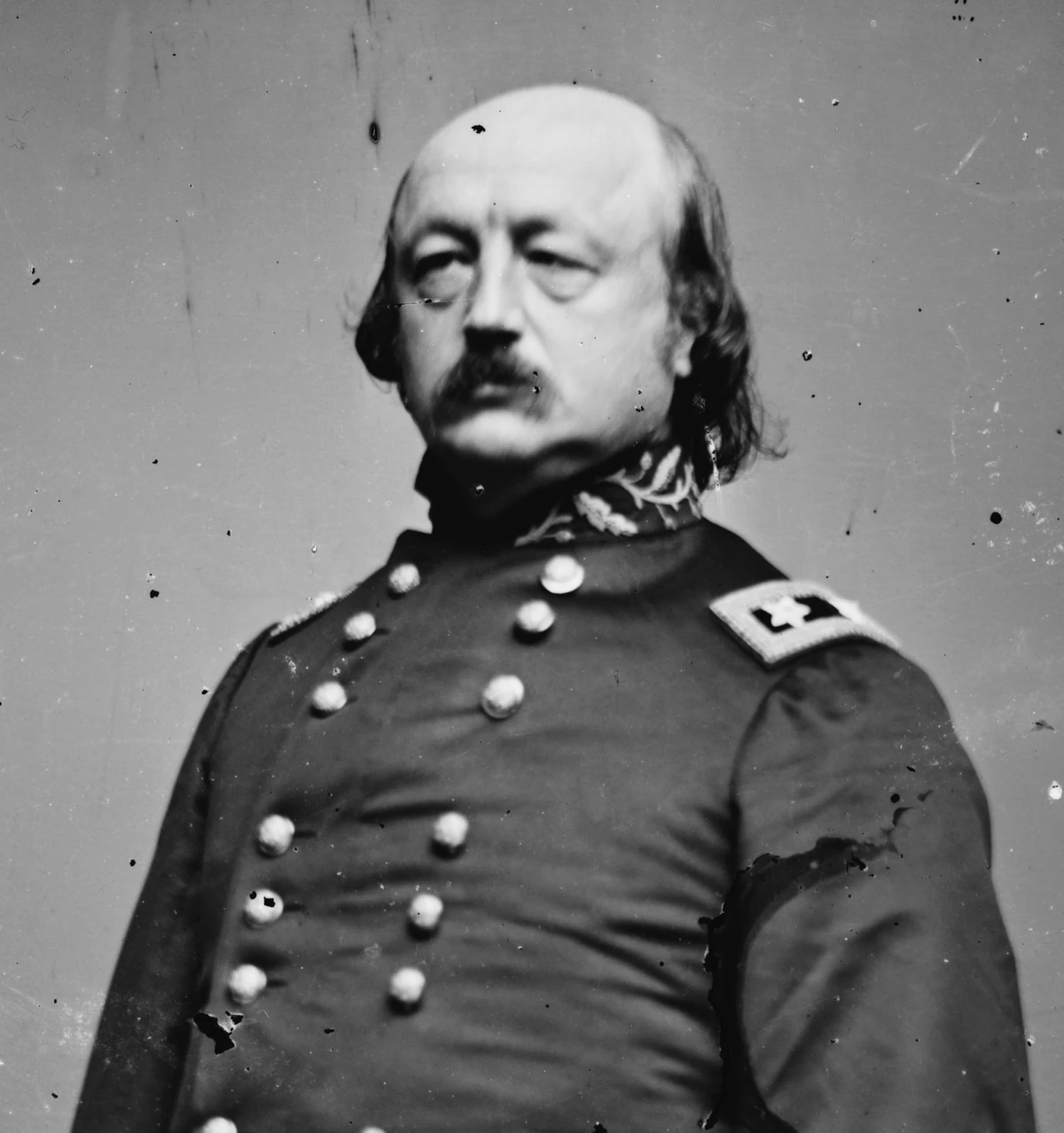 Benjamin Butler | Historica Wiki | Fandom