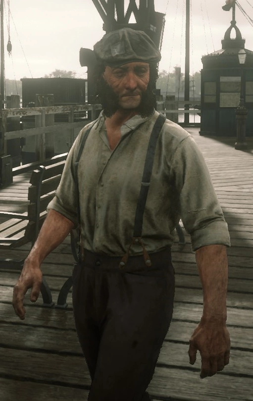 Billy MacColgan | Historica Wiki | Fandom