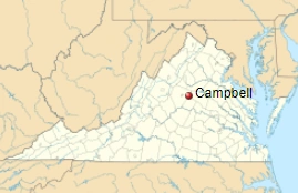 Campbell, Virginia | Historica Wiki | Fandom