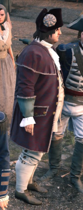 Christopher Chevalier | Historica Wiki | Fandom