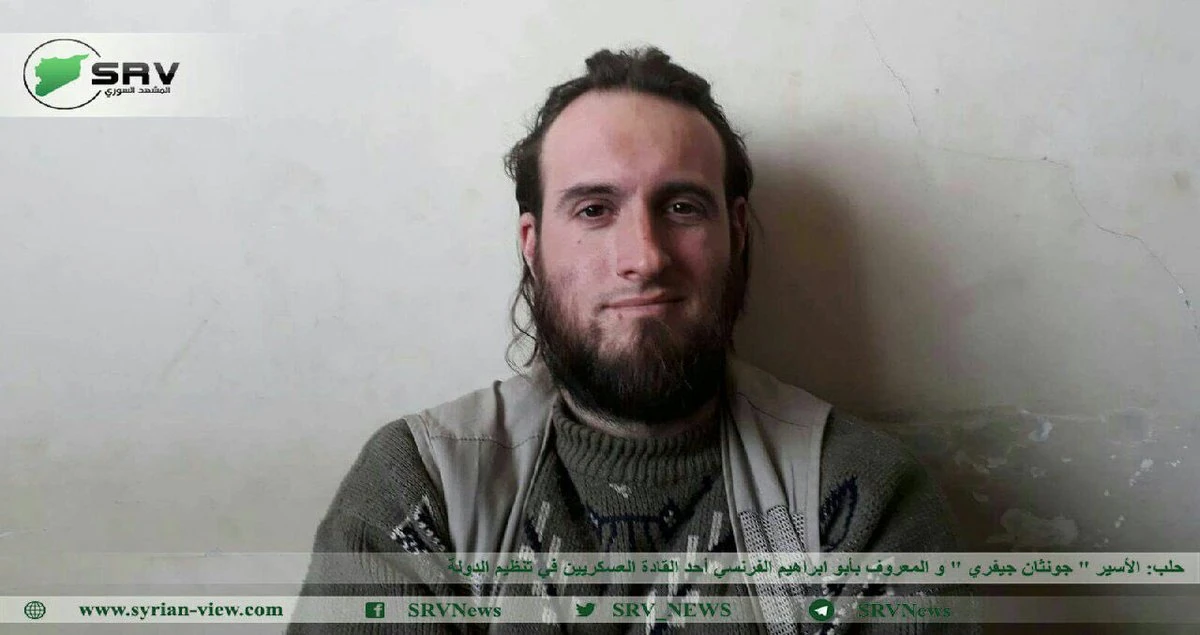 Jonathan Jeffrey | Historica Wiki | Fandom