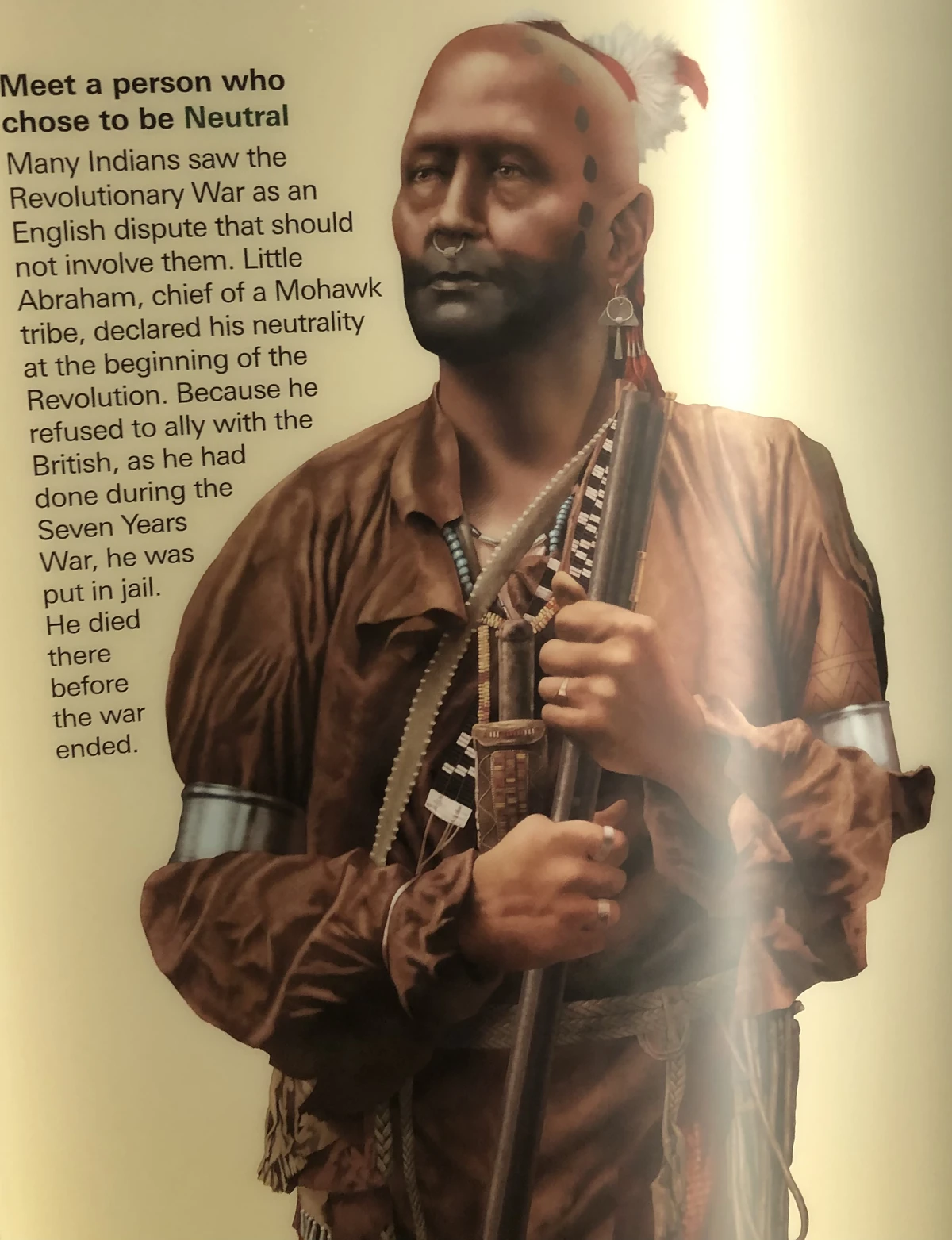 Little Abraham | Historica Wiki | Fandom