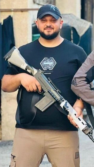 Muhammad Zubeidi | Historica Wiki | Fandom