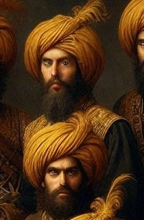 Nawar Kamdar | Historica Wiki | Fandom