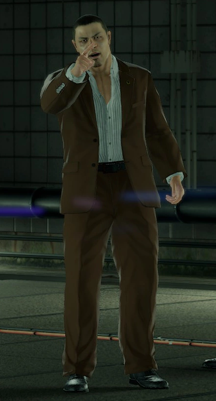 Ryūsuke Anzawa | Historica Wiki | Fandom