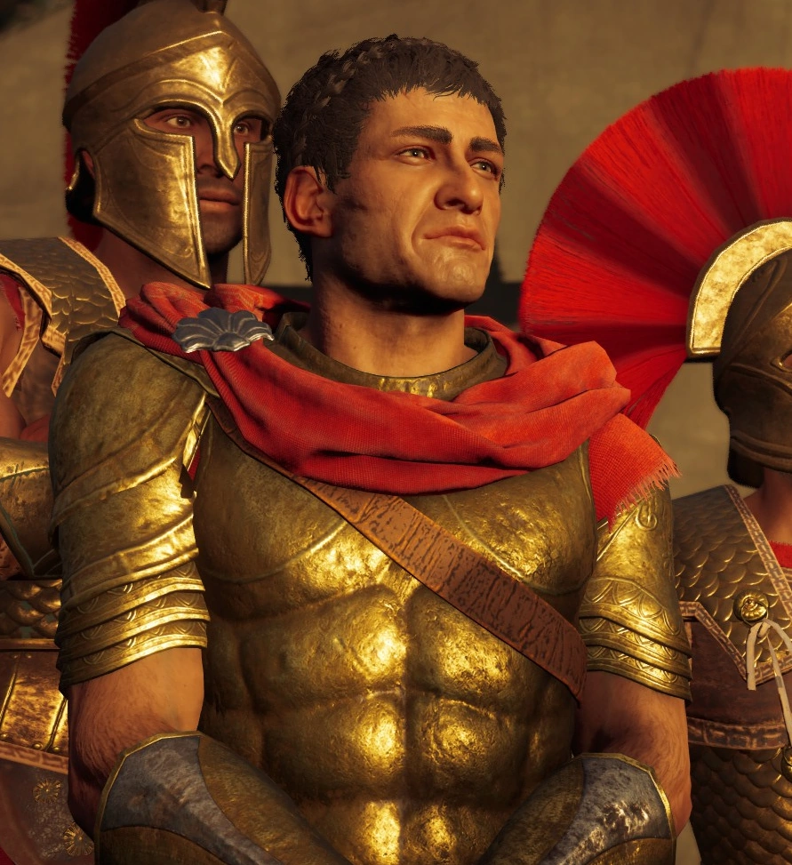 Stentor of Sparta | Historica Wiki | Fandom