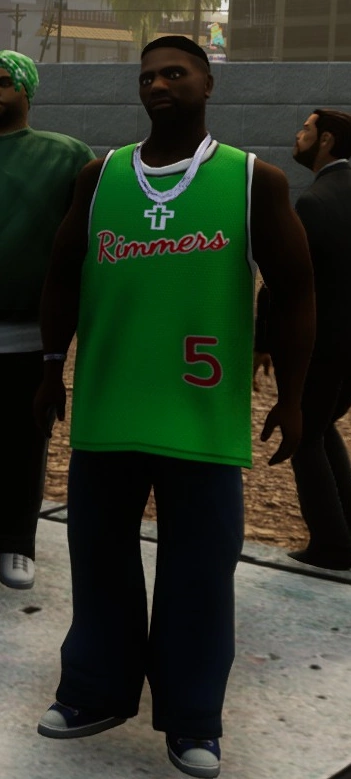 Vondell Moss | Historica Wiki | Fandom