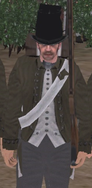 Westle Rev Gideon | Historica Wiki | Fandom