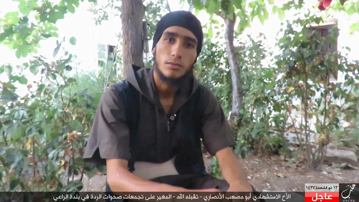 Abu Musab al-Ansari | Historica Wiki | Fandom