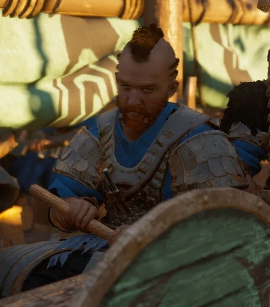 Armod Gullisson | Historica Wiki | Fandom