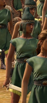 Bedisa Nakani | Historica Wiki | Fandom