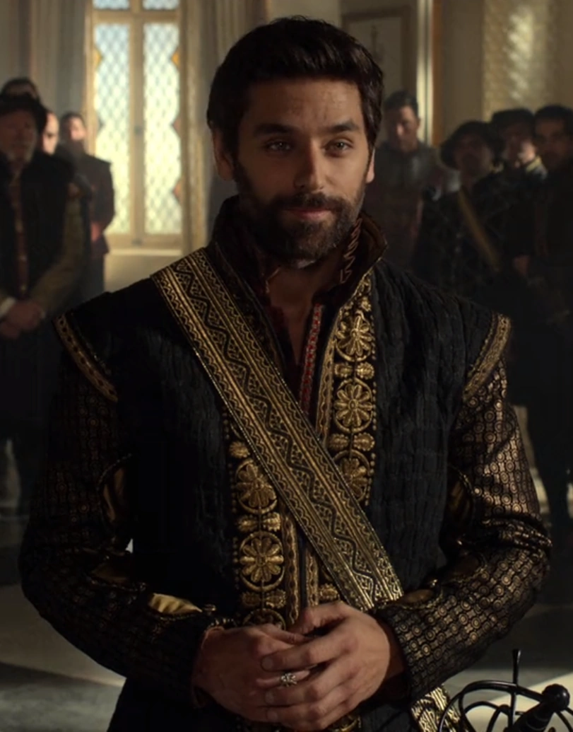 Carlos, Prince of Asturias | Historica Wiki | Fandom