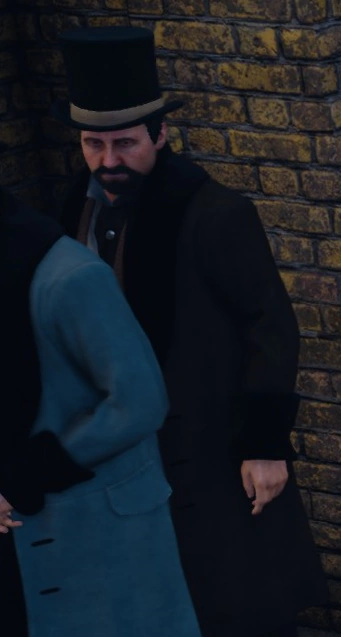 Christopher Carter | Historica Wiki | Fandom