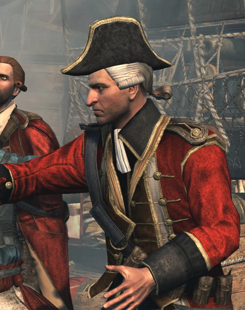 Clemo Rosewarne | Historica Wiki | Fandom