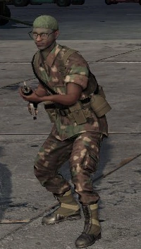 Derreck Roberson | Historica Wiki | Fandom