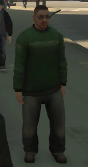 Giuseppe M. Caraballo | Historica Wiki | Fandom