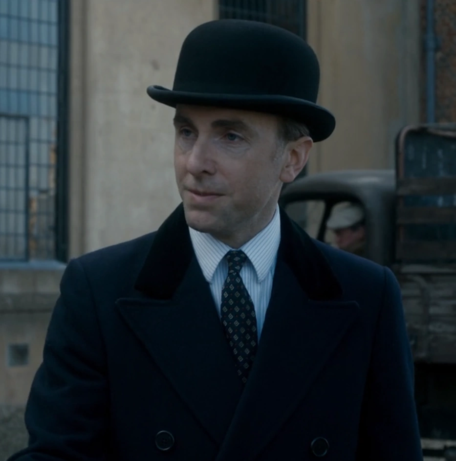 John Profumo | Historica Wiki | Fandom