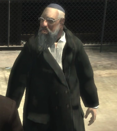 Jov Posner | Historica Wiki | Fandom