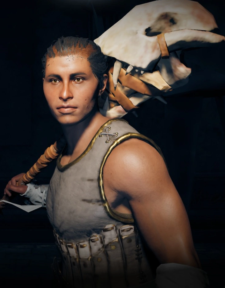 Kalypso, Wife of Hypnos | Historica Wiki | Fandom