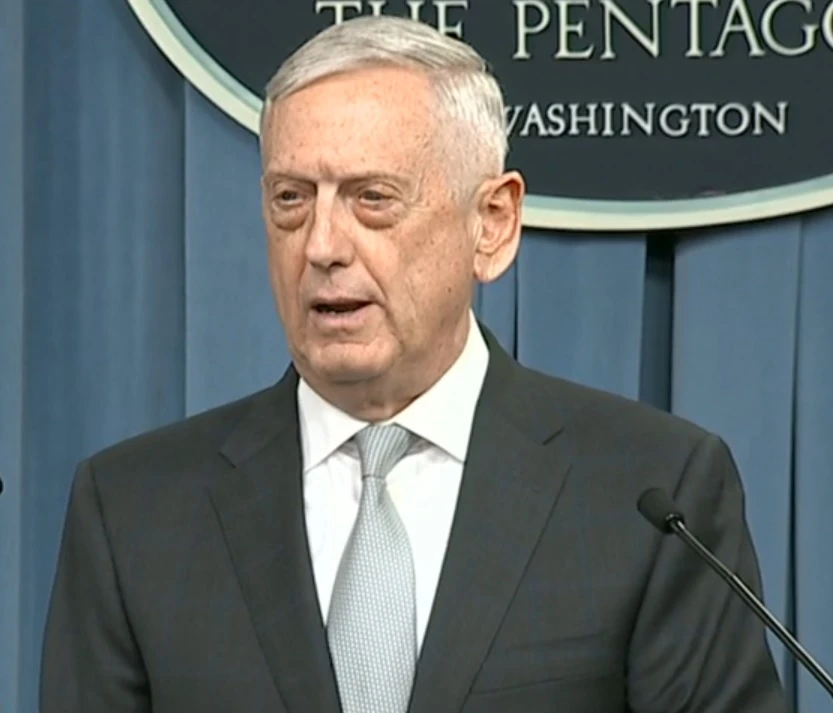 Jim Mattis | Historica Wiki | Fandom