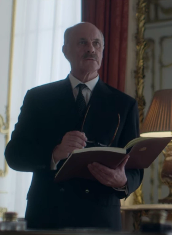 Michael Adeane | Historica Wiki | Fandom