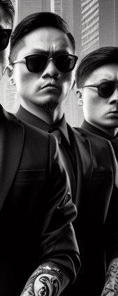 Michael Yau | Historica Wiki | Fandom