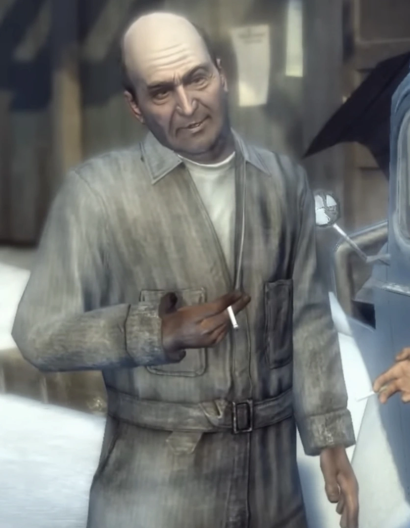 Mike Bruski | Historica Wiki | Fandom