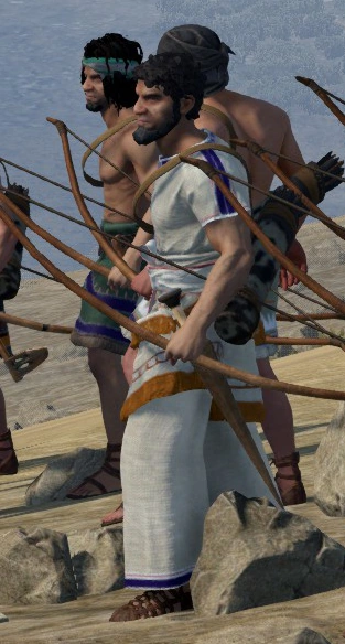 Oren ben Zifai | Historica Wiki | Fandom