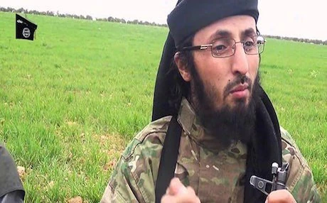 Othman al-Nazih | Historica Wiki | Fandom