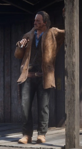 Patrick C. Sheppard | Historica Wiki | Fandom