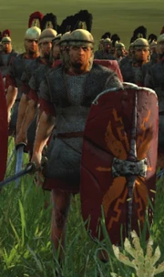 Secundus Aelius Galerus | Historica Wiki | Fandom