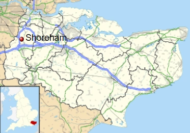 Shoreham, Kent | Historica Wiki | Fandom