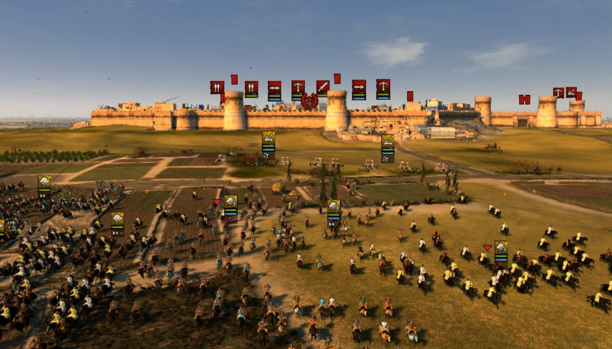 Siege of Urgench | Historica Wiki | Fandom