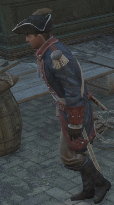 Stand-Fast-On-High Foxe | Historica Wiki | Fandom