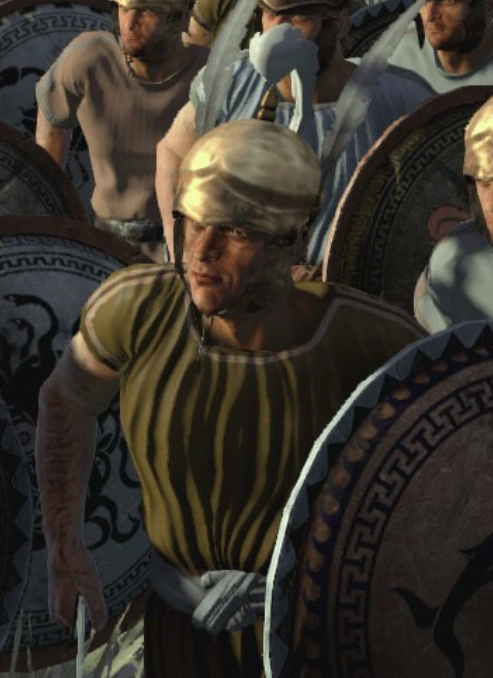 Tyndarus Pilus | Historica Wiki | Fandom