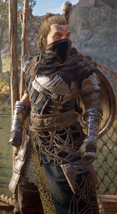 Una the Red | Historica Wiki | Fandom