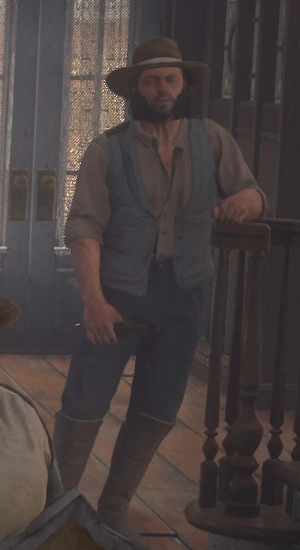 Zophar Price | Historica Wiki | Fandom