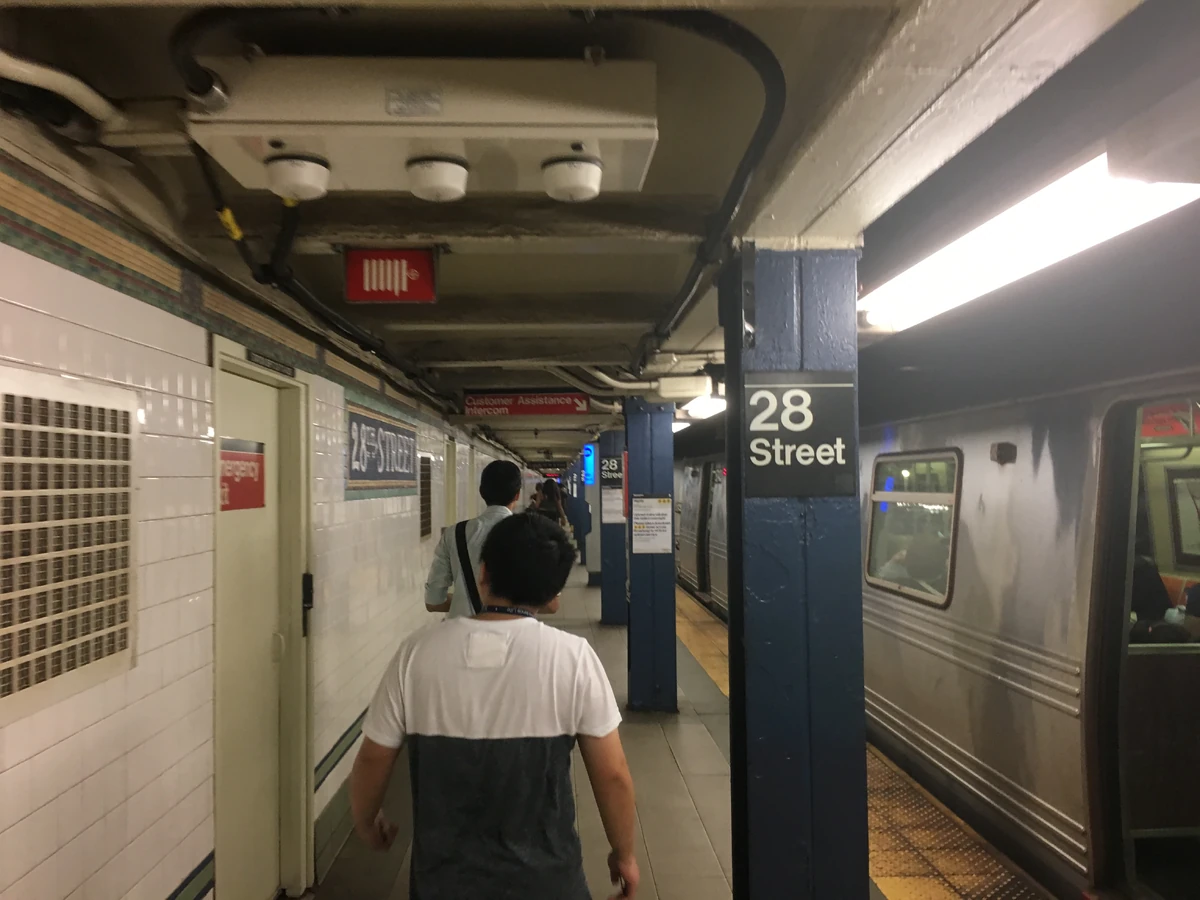 28th Street (IRT Lexington Avenue Line) | Historica Wiki | Fandom