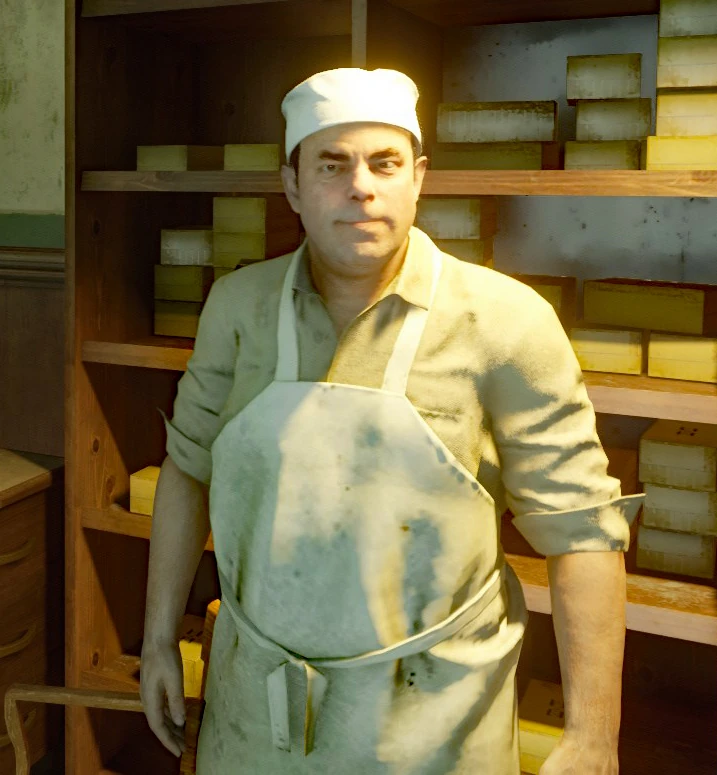 Al Bertorelli | Historica Wiki | Fandom