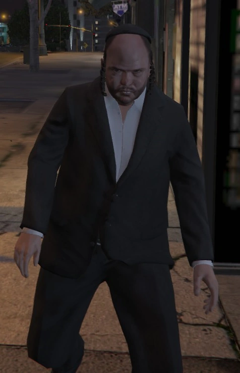 Ari Wolfstein | Historica Wiki | Fandom