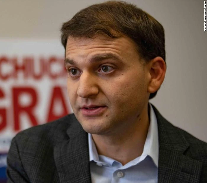 Chuck Gray | Historica Wiki | Fandom