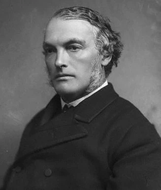 Henry James, 1st Baron James of Hereford | Historica Wiki | Fandom