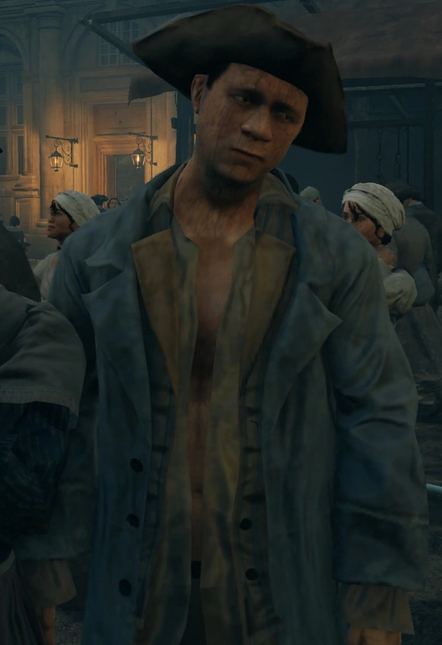 Jean-Charles Peltier | Historica Wiki | Fandom