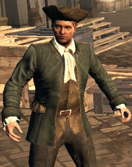 Jeremiah Mackey | Historica Wiki | Fandom