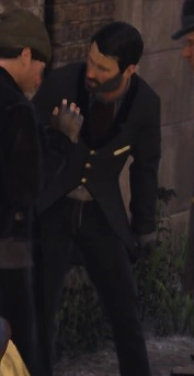 Jordan Scamier | Historica Wiki | Fandom