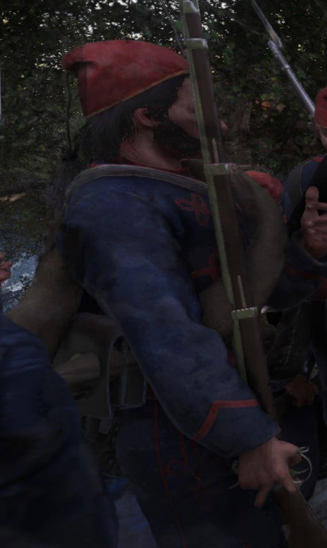 Margarito J. Shaefer | Historica Wiki | Fandom