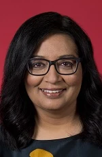 Mehreen Faruqi | Historica Wiki | Fandom