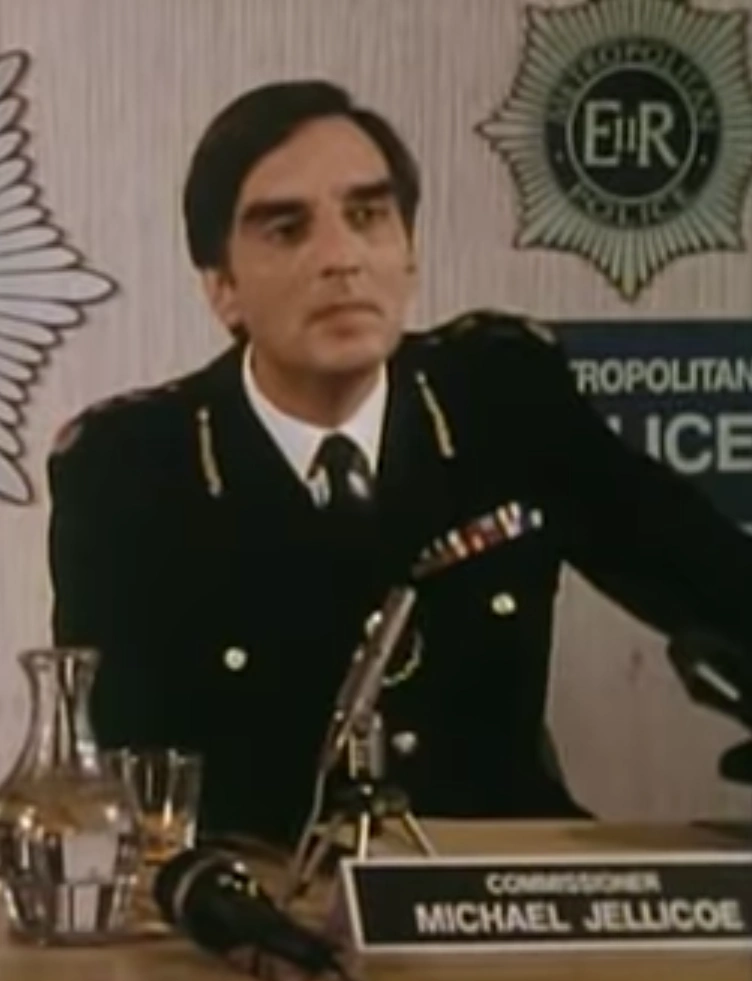 Michael Jellicoe | Historica Wiki | Fandom