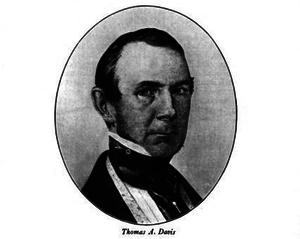 Thomas Aspinwall Davis | Historica Wiki | Fandom